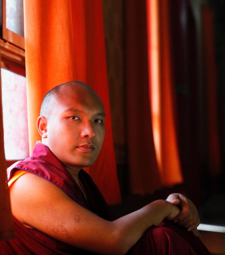KTTG, Crestone, CO - Vision of HH Karmapa - Karma Thegsum Tashi Gomang