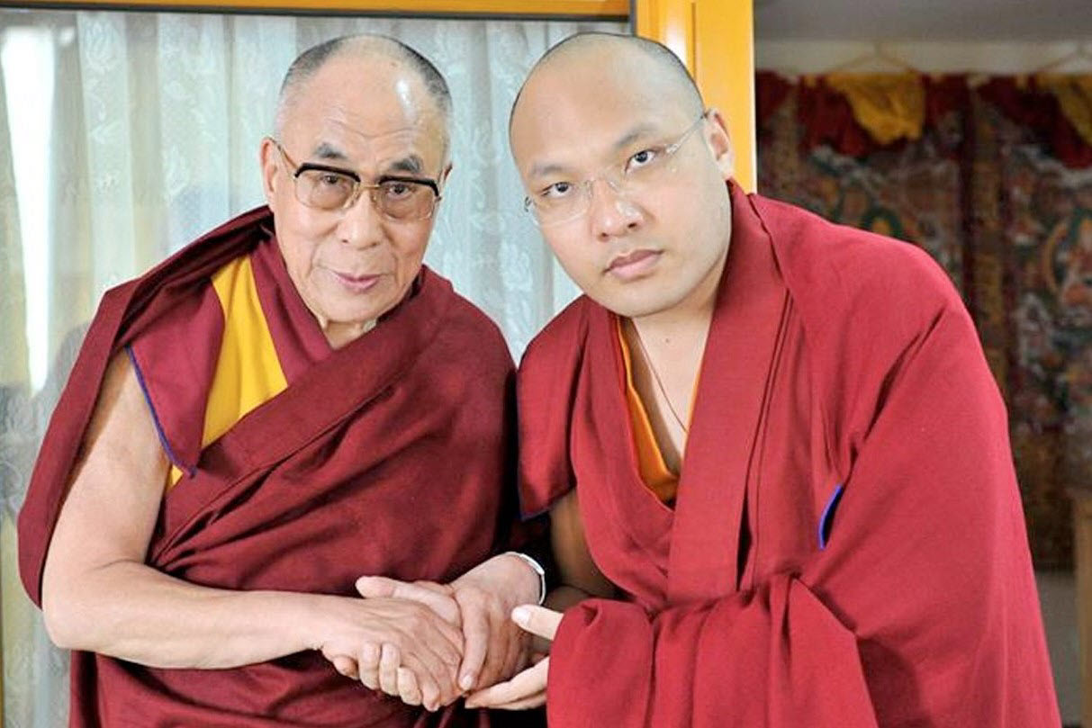 June 26: Happy Birthday Karmapa & Sa Lhong for Khenpo Karthar Stupa ...